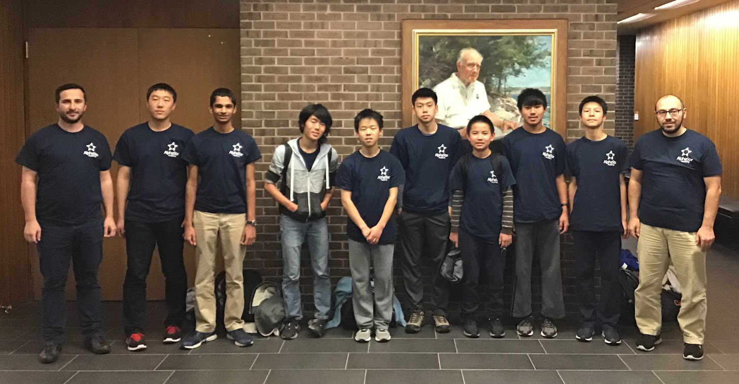 PUMaC Results | AlphaStar Academy