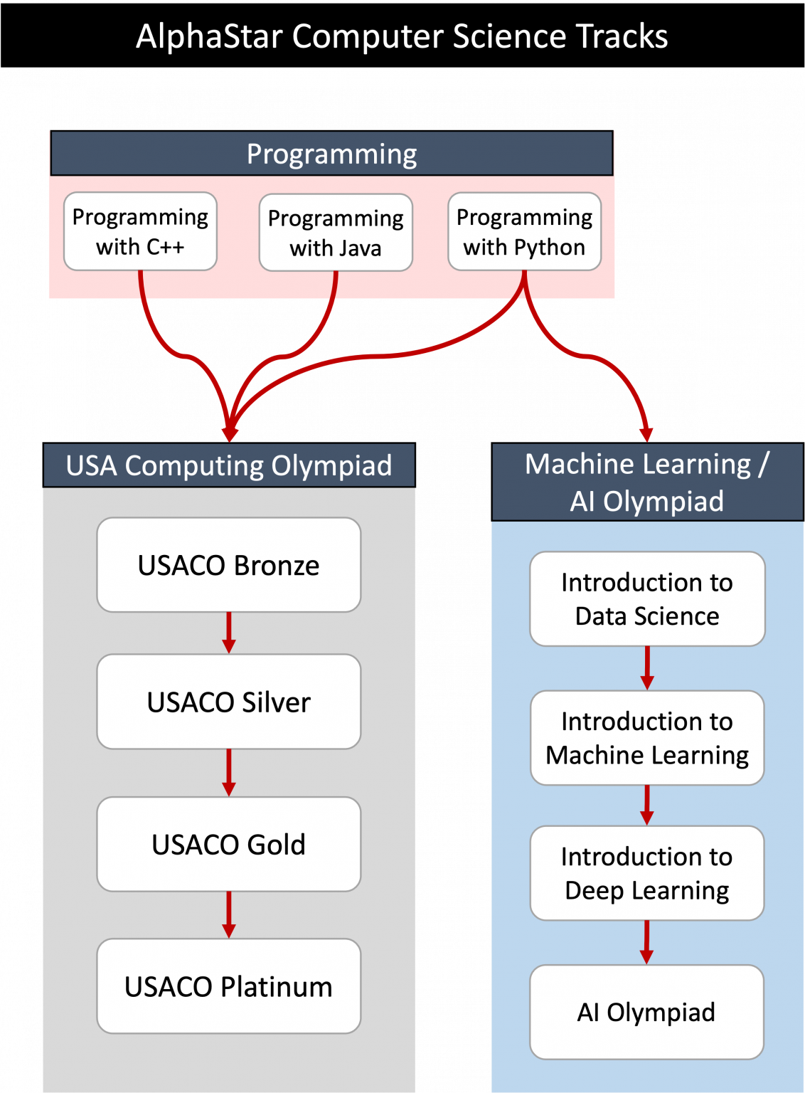 USACO Training Course Preparation - AlphaStar Academy