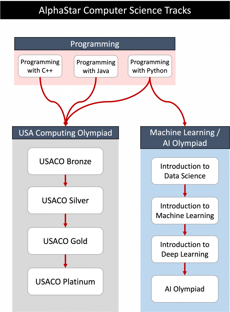 USACO Training Course Preparation - AlphaStar Academy